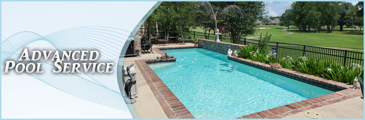 Advanced Pool Service is a Pool Cleaning Company in Baton Rouge, LA
